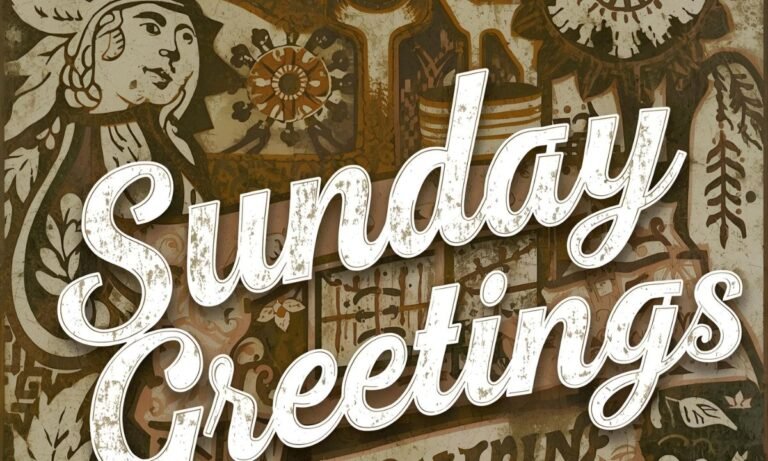 180+ Sunday Blessings, Prayers, and Quotes with Images (2025)