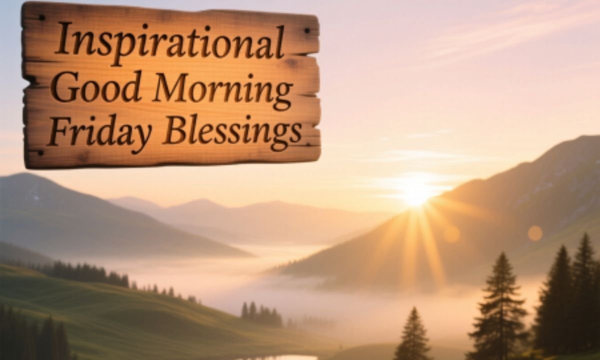 220+ Good Morning Monday Blessings to Inspire You