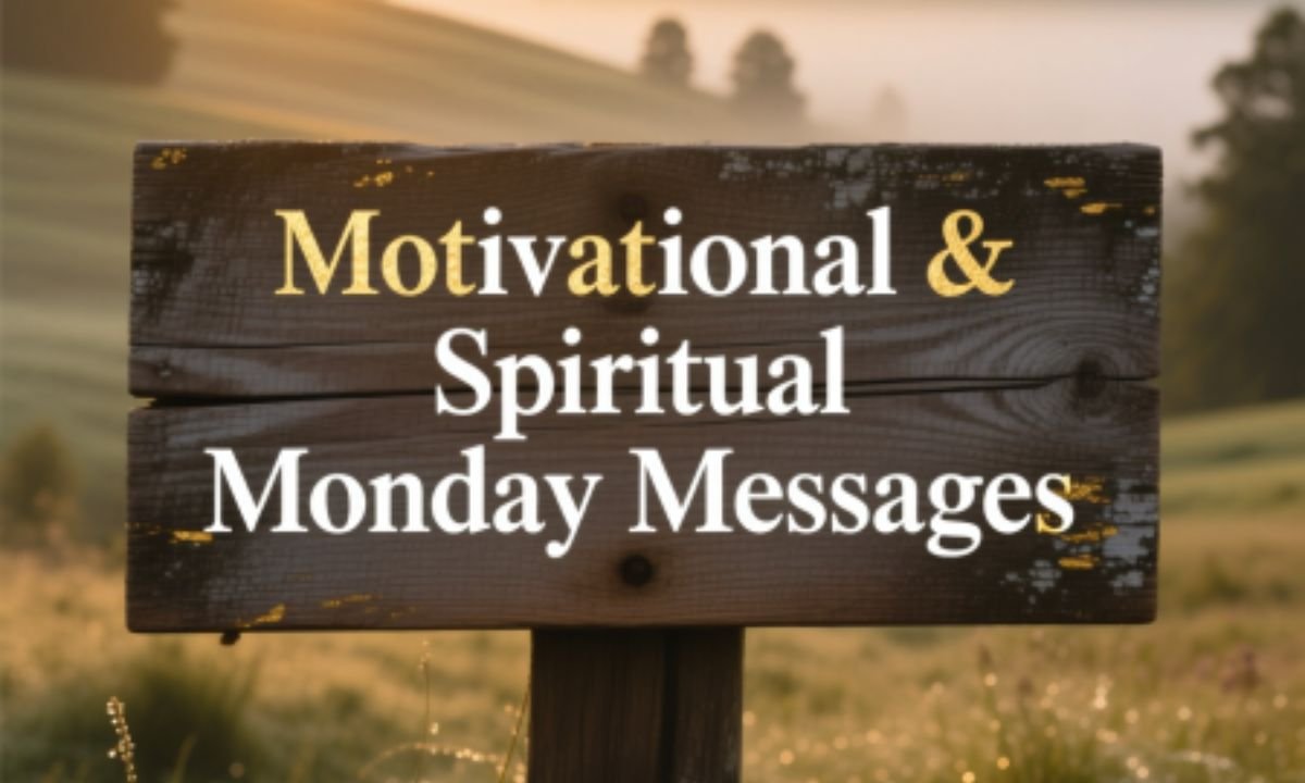 220+ Good Morning Monday Blessings to Inspire You